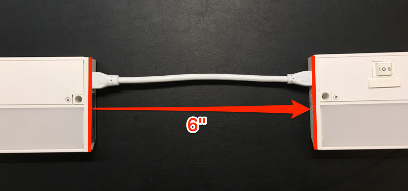 Recommended Installation Space (Plug-in, Hardwire & Multiple Lights ...